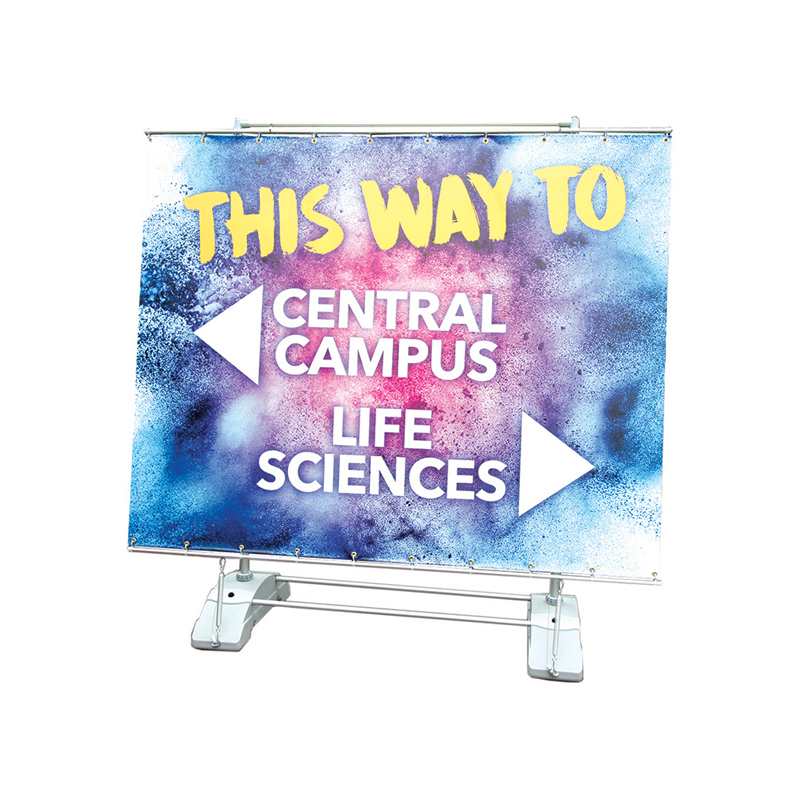 Impact Outdoor Backdrop | Graphic Arts Group