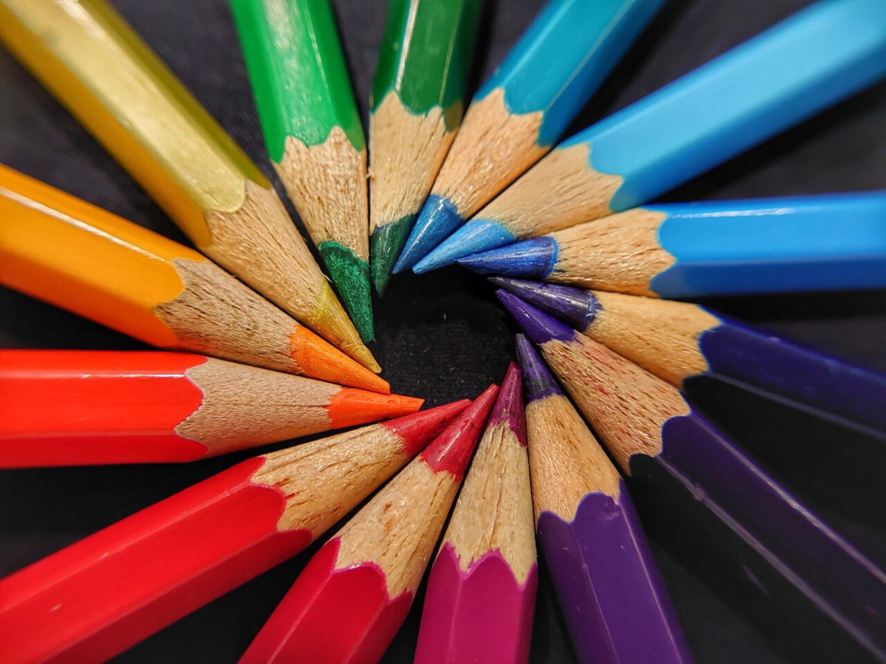 Can colour make you behave differently? | Graphic Arts Group